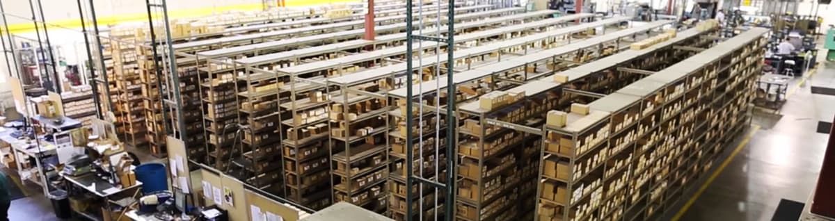 Pilgrim Aerospace Fasteners
